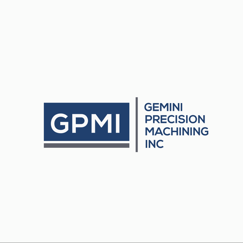 Create a logo for Gemini Precision Machining, Inc. | Logo design contest