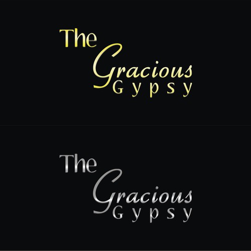 logo for The Gracious Gypsy | Logo design contest