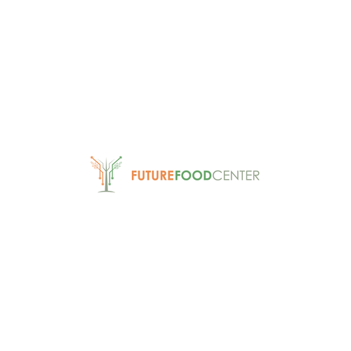 Design an inspiring logo for the new Future Food Center | Logo design ...
