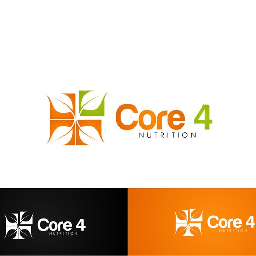 Designs | New logo wanted for Core 4 Nutrition | Logo design contest