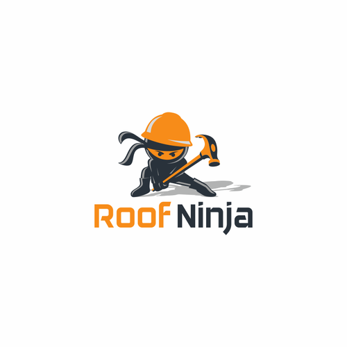 Fun little ninja | Logo design contest