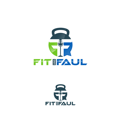 Designs | New Logo for Fit und Faul | Logo design contest