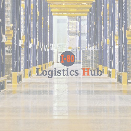 I-80 Logistics Hub Logo Contest | Logo design contest