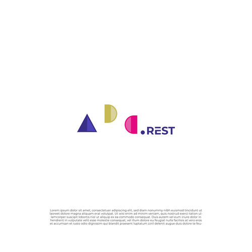 Designs | Step 1. Design a logo for ADD-rest.com, a revolutionary ...