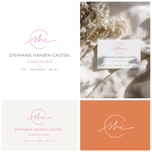 Designs | Modern, calm logo for personal coaching brand (female-focused ...