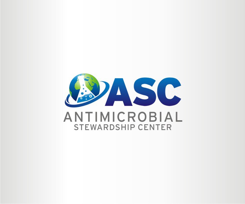 Logo for Antimicrobial Stewardship Center (ASC) | Logo design contest