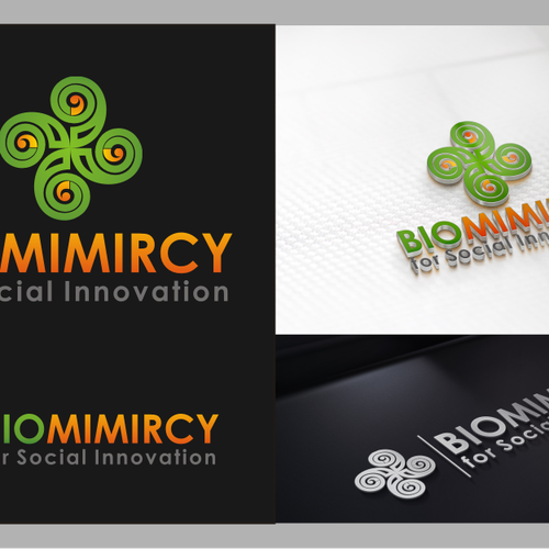 Help Biomimicry for Social Innovation with a new logo | Logo design contest