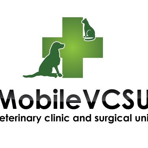 Easy $! Mobile Veterinary Clinic needs professional logo | Logo design ...