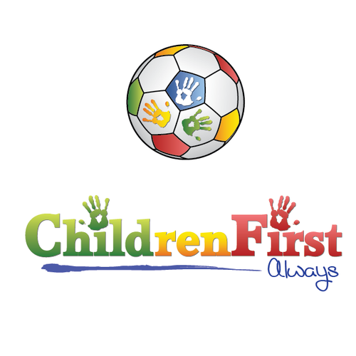 logo for Children First Always | Logo design contest