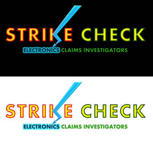 Strike Check needs a new logo | Logo design contest