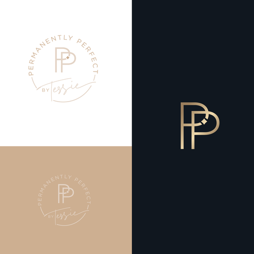 Designs | Modern and Clean Permanent Makeup Logo making my brand stand ...