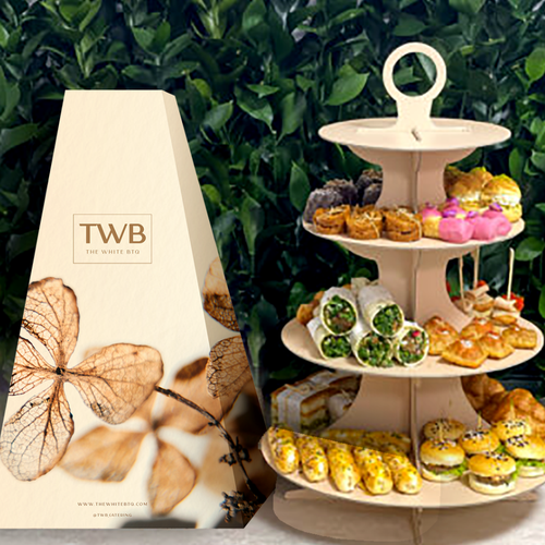 Designs | afternoon tea box | Product packaging contest