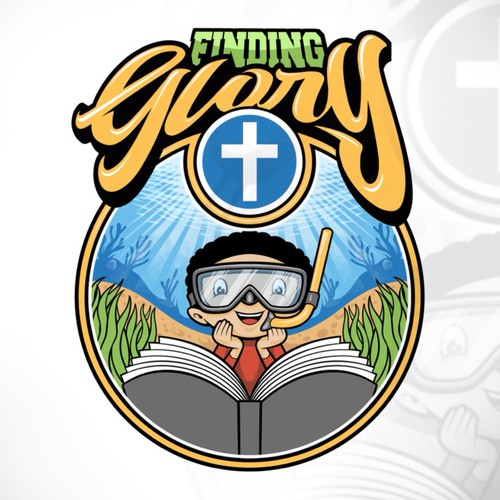 Designs | Fun Vacation Bible School logo for K-6 | Logo design contest