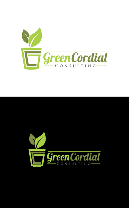 Create a refreshing & colourful look for Green Cordial Consulting ...