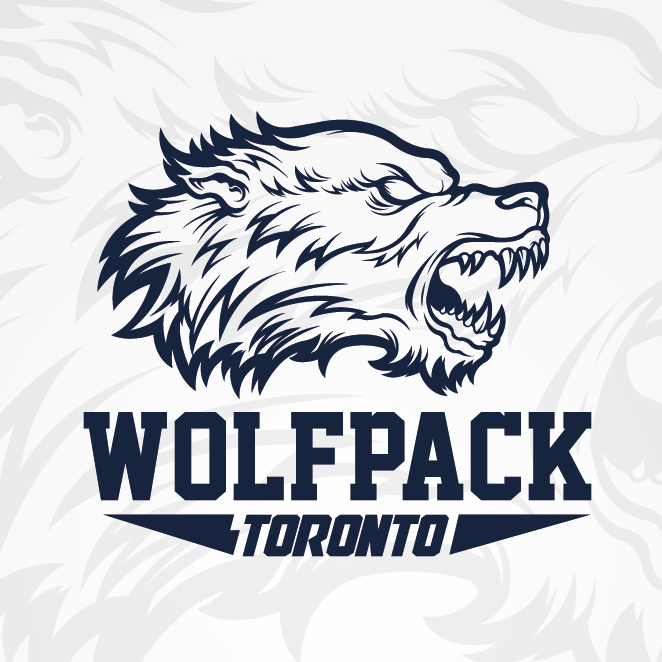Wolfpack Logos - Free Wolfpack Logo Ideas, Design & Templates