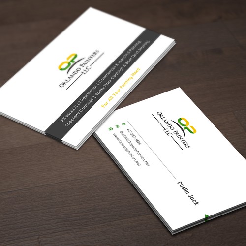 Designs | A great logo was created. Lets see an eye catching business ...