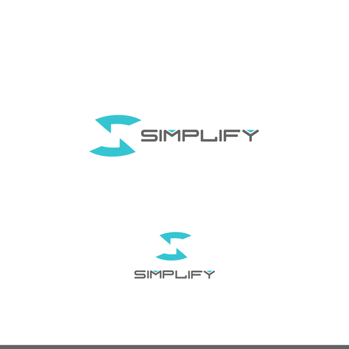 Create a simple but impactful illustration for Simplify | Logo design ...