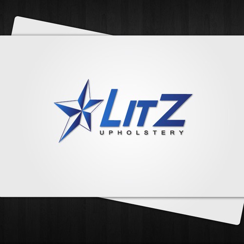 Litz Upholstery Logo | Logo design contest