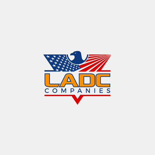 Design for trucks with an emphasis on Our Company Name (LADC ...