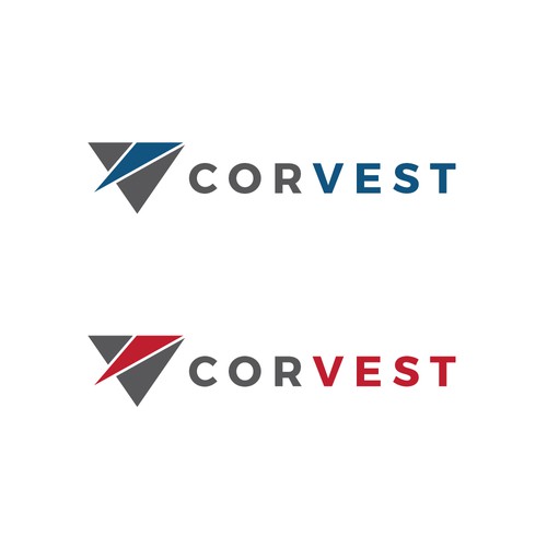 CorVest needs a timeless logo to represent investing with strength and ...