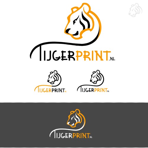 Tiger Print Logo (high end fashion brand) | Logo design contest