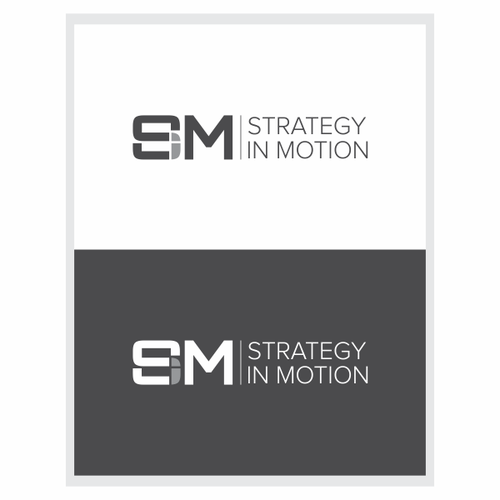 Strategy in Motion | Logo design contest