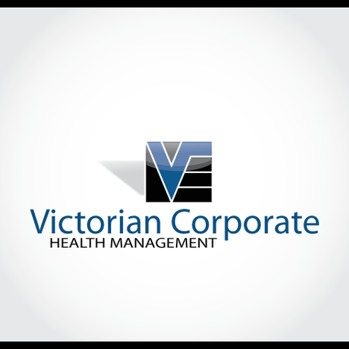 Victorian Corporate Health Management Logo Design | Logo design contest