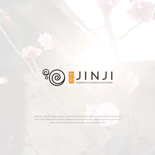 KOREAN restaurant needs a new logo! | Logo design contest