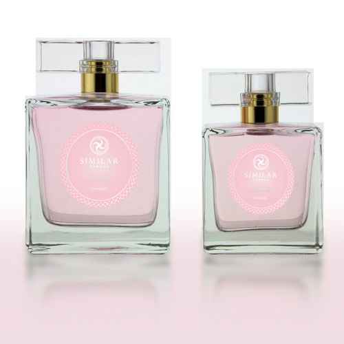 Create an elegant packaging for perfume woman and man. | Product ...