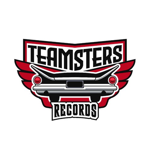 Designs | TEAMSTERS RECORDS - | Logo design contest