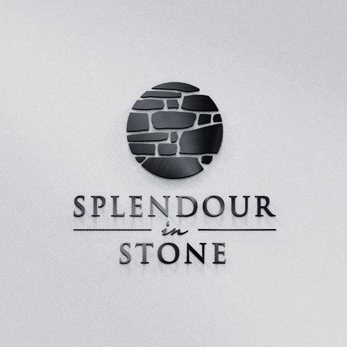 Design a timeless and sophisticated logo for a natural stone supply ...
