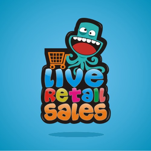 New Logo Design wanted for LIVE Retail Sales | Logo design contest