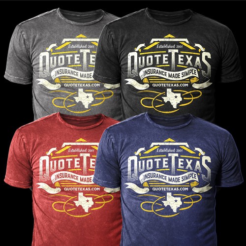 Create a Fun shirt for corporate event. | T-shirt contest