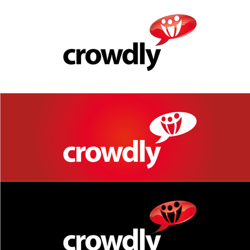 Create the next logo for Crowdly, crowdsourcing community | Logo design ...