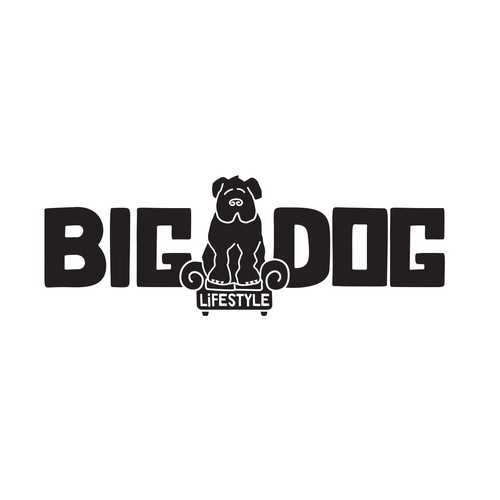 Designs | Fun Logo/Brand for Big Dog lovers! | Logo & brand guide contest