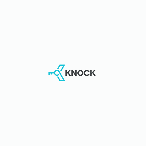 KNOCK | Logo design contest