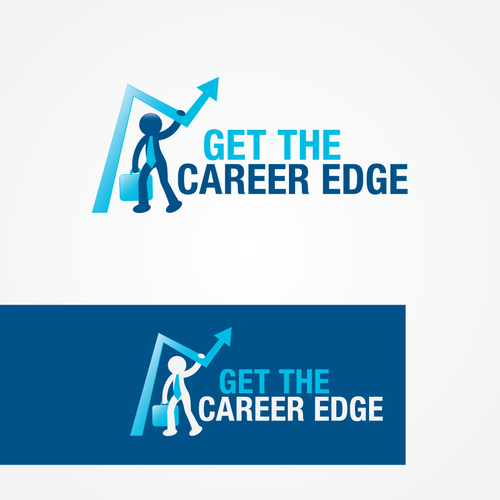 Get The Career Edge | Logo design contest