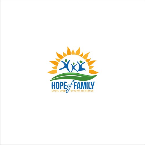 Hope of Family logo | Logo design contest