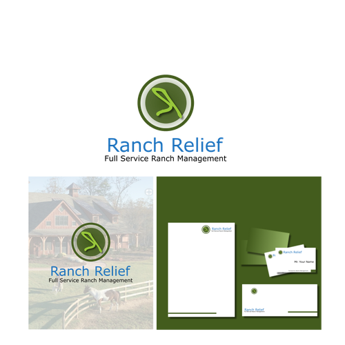 Texas luxury ranch management company needs logo and flyer | Logo ...