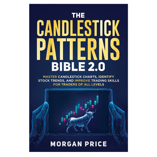 Designs | Candlestick Patterns and Charts (Non-Fiction) | Book cover ...