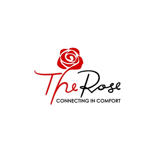 Designs | The rose limo | Logo design contest