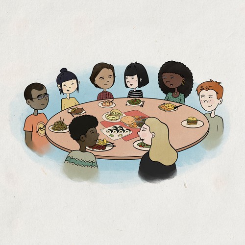 22+ Friendly Art Ideas 2024 - Custom Friendly Artwork & Inspiration ...