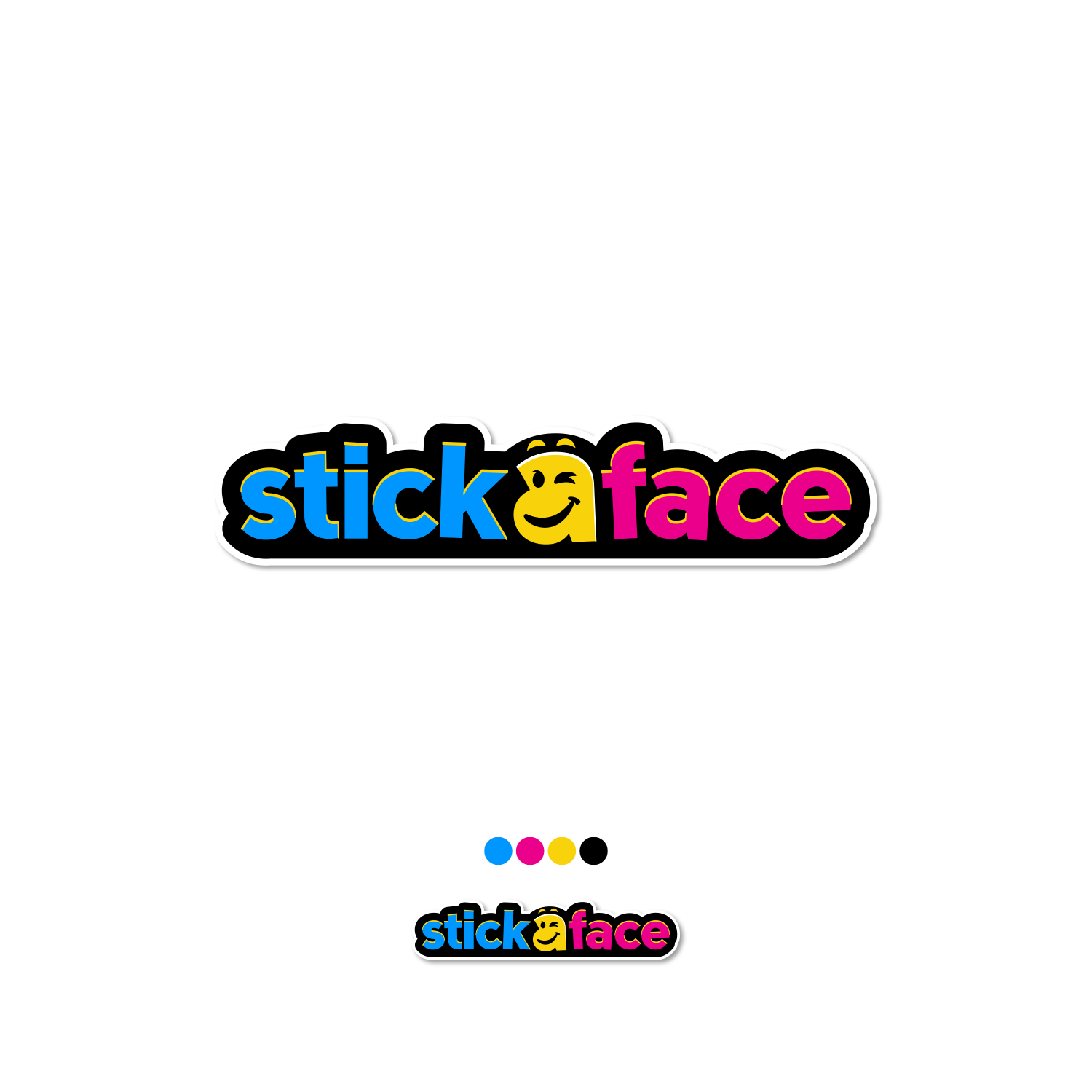 Child's Face Logos - Free Child's Face Logo Ideas, Design & Templates