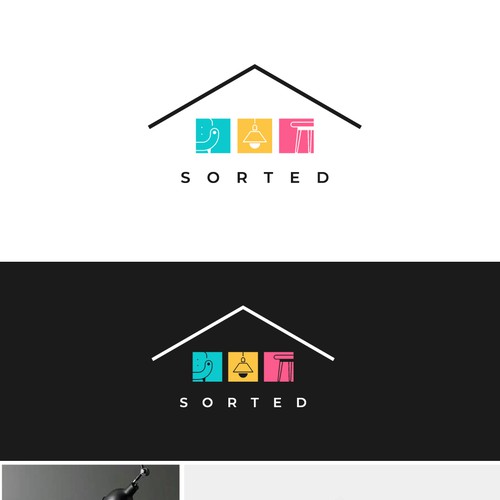 Designs | Logo Design Needed For Upscale Stylish Home Organization ...