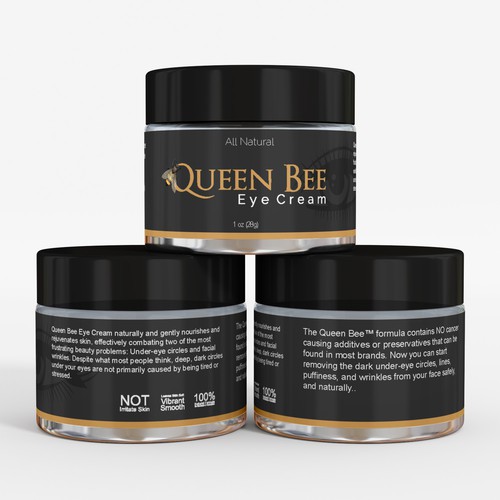 Designs | Queen Bee Label Contest | Product label contest