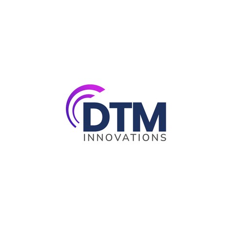 Designs | DTM Innovations logo | Logo design contest