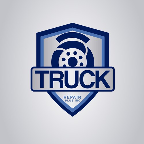 Create a bold logo truck repair logo that will bee seen everywhere ...