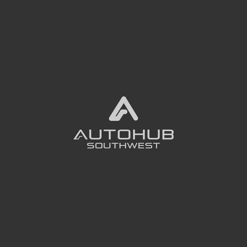 Autohub needing an eycatching, powerful logo. | Logo design contest