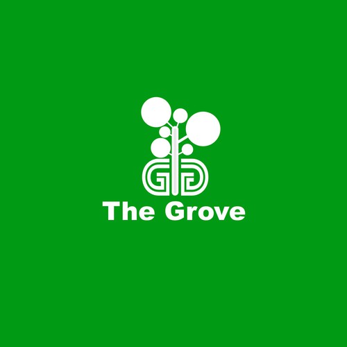 Designs | The Grove - A cutting edge workplace environment! | Logo ...