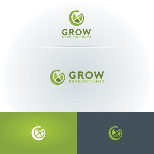 Designs | Logo design for GROW Developments | Logo design contest
